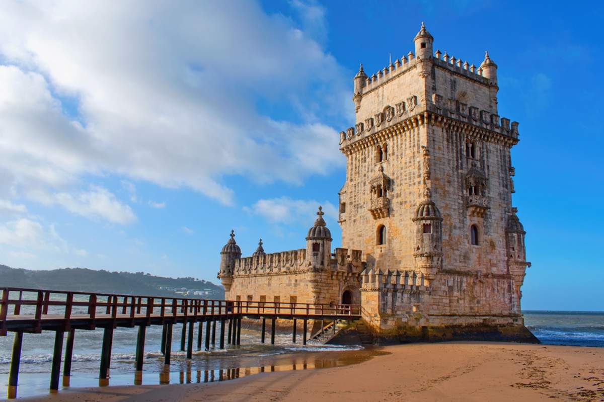 Torre de Belém: la fortaleza de Lisboa que se convirtió en monumento