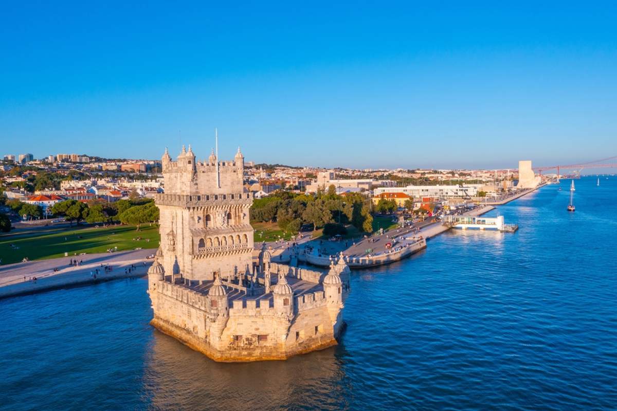Torre de Belém: la fortaleza de Lisboa que se convirtió en monumento