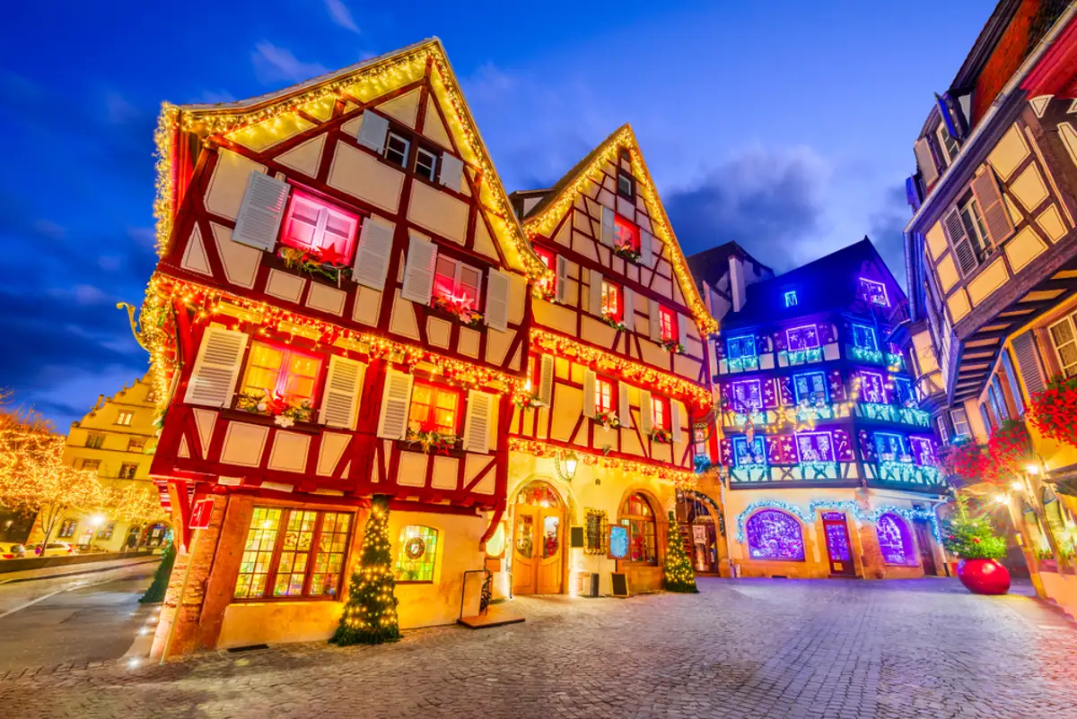 Los pueblos más bonitos de Alsacia donde vivir una auténtica Navidad francesa