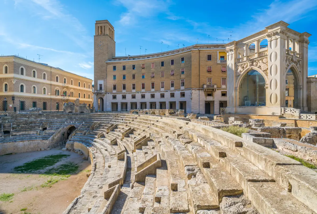 Que ver en lecce en un dia | Oldtravelbag.com