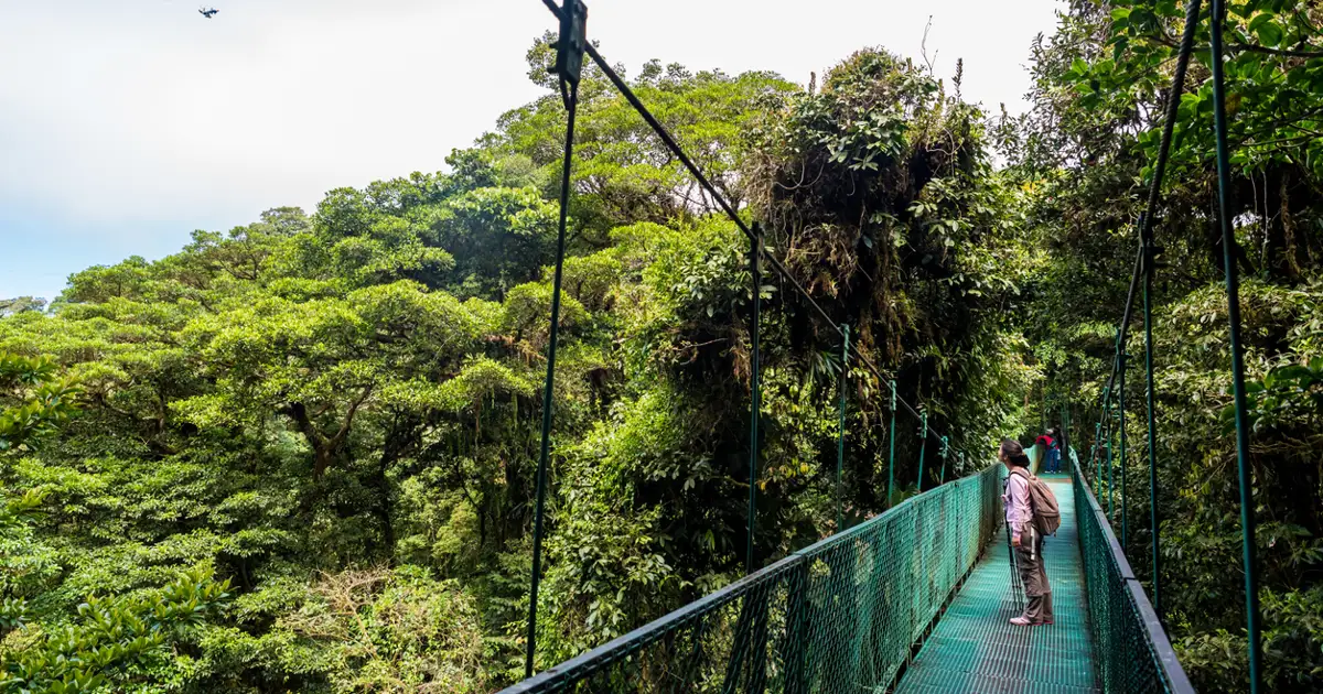 Viaje a Costa Rica: qué ver en el gran paraíso Centroamericano