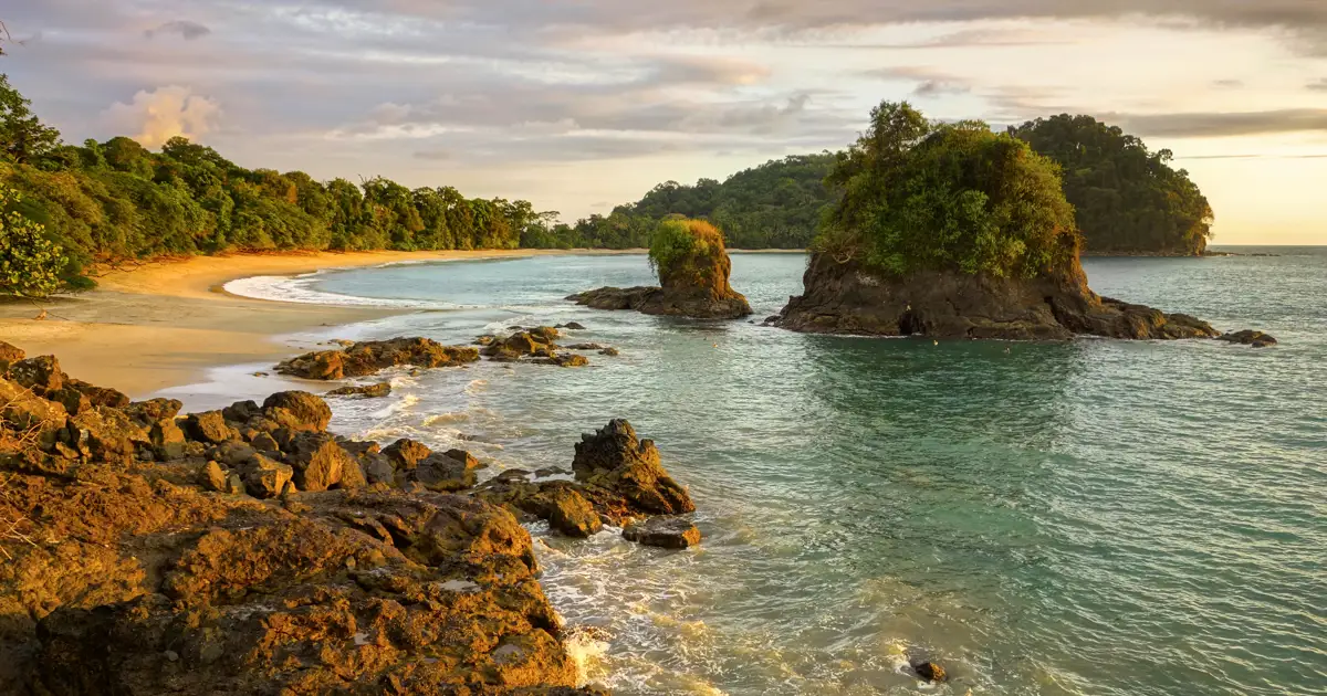 Pacífico Central, el paraíso de surf, playas y biodiversidad de Costa Rica