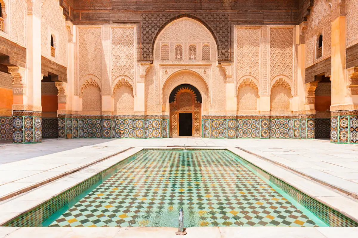 La ciudad del «color verdadero»