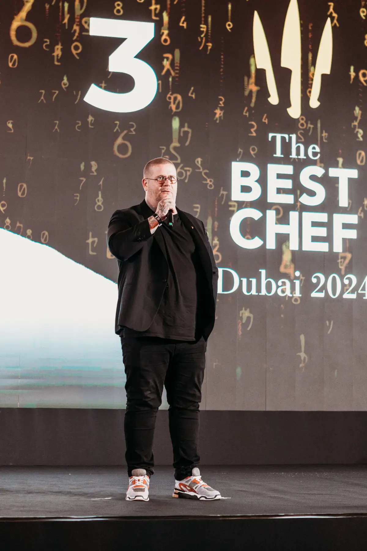 El segundo mejor chef del mundo es español (y no es Dabiz Muñoz)