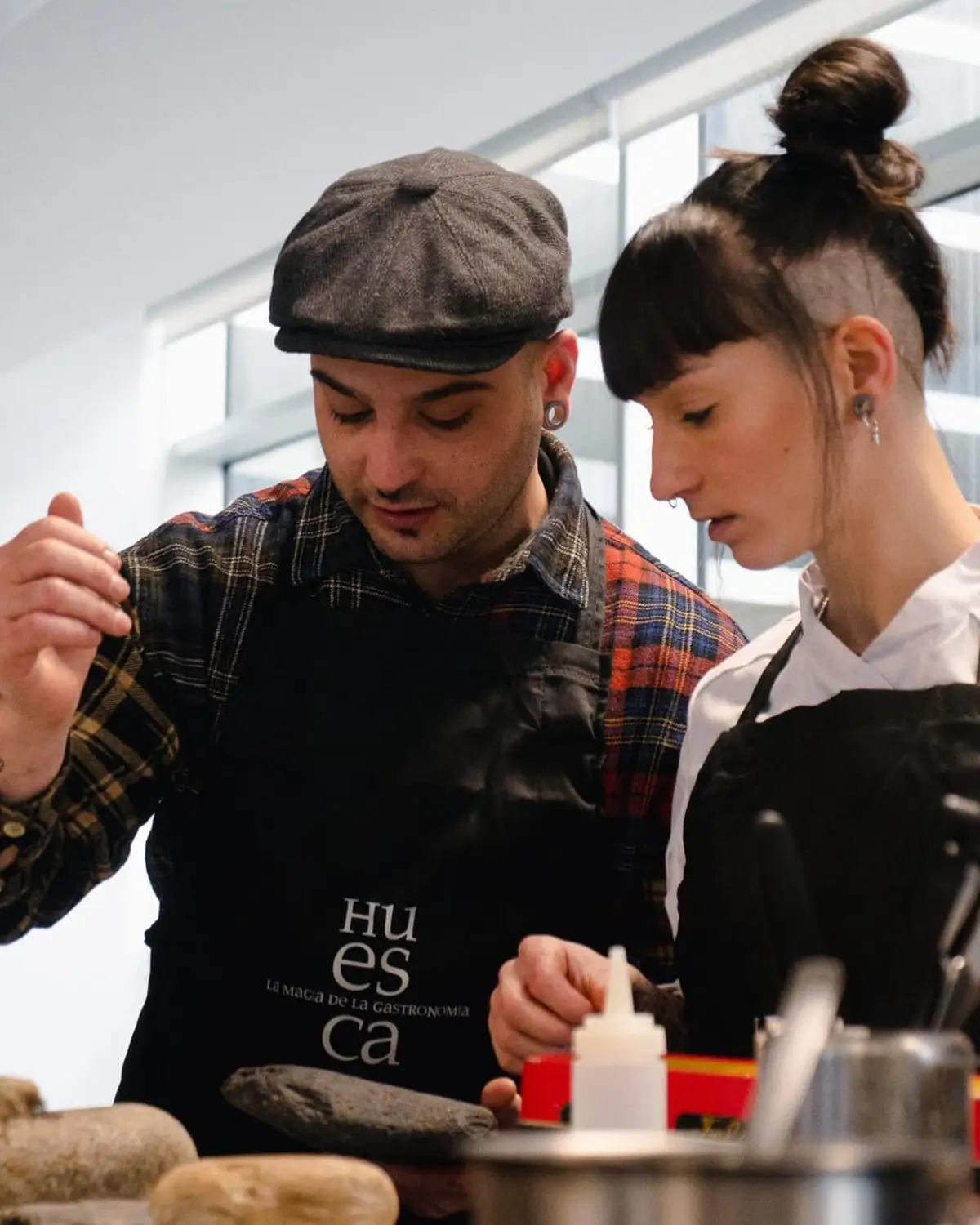 Ansils, el restaurante del Pirineo de Huesca que ha ganado una estrella ...