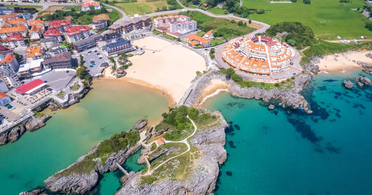 Noja es la Villa Europea de la Navidad 2025