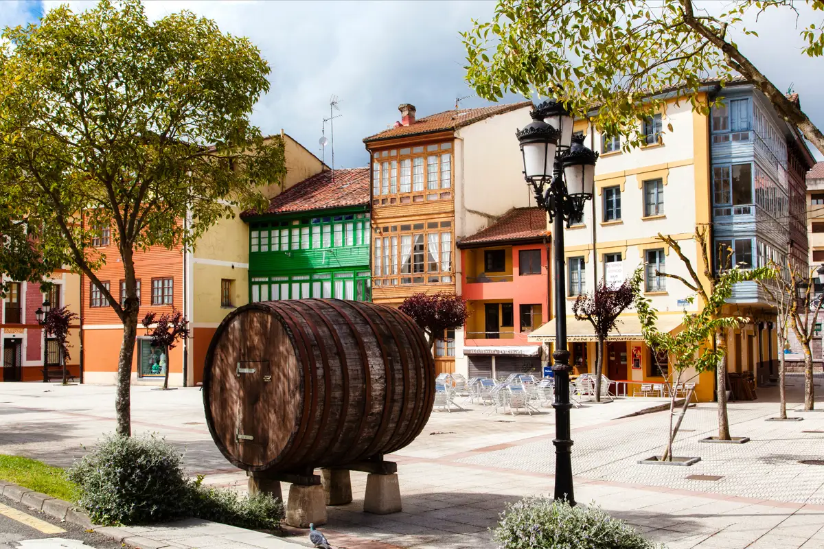La sidra asturiana ya es Patrimonio de la Humanidad