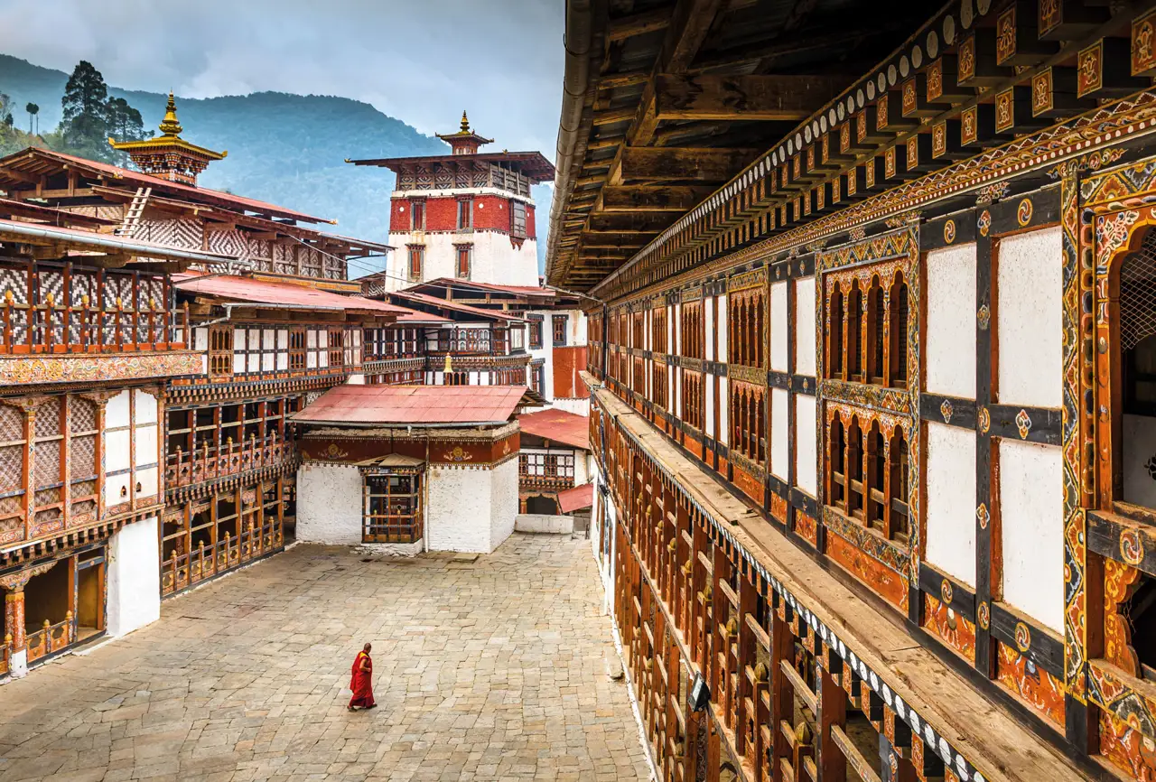 Bután, qué ver en el exclusivo reino del dragón