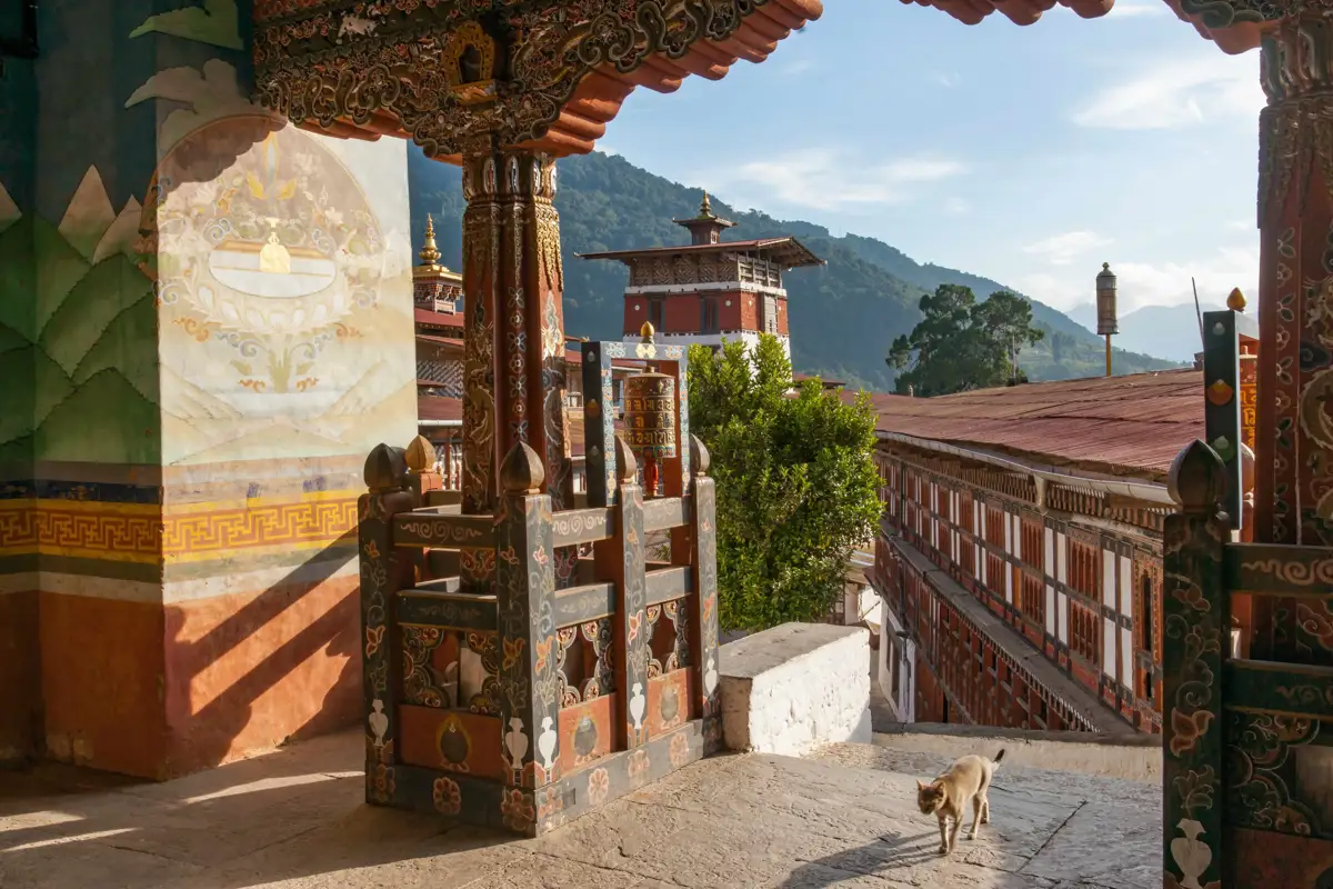 Bután, qué ver en el exclusivo reino del dragón