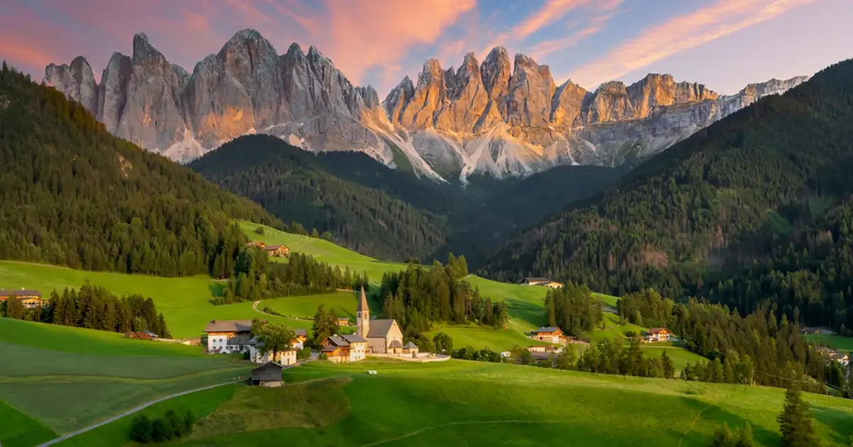 Qué ver en las Dolomitas: una ruta para disfrutar de las montañas más ...