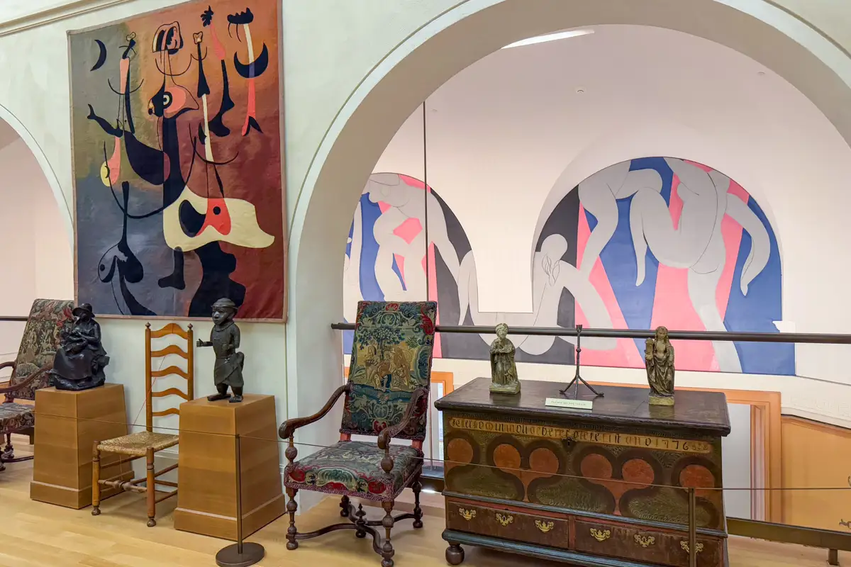 Fundación Barnes: el museo de Filadelfia que un filántropo que cambió ...