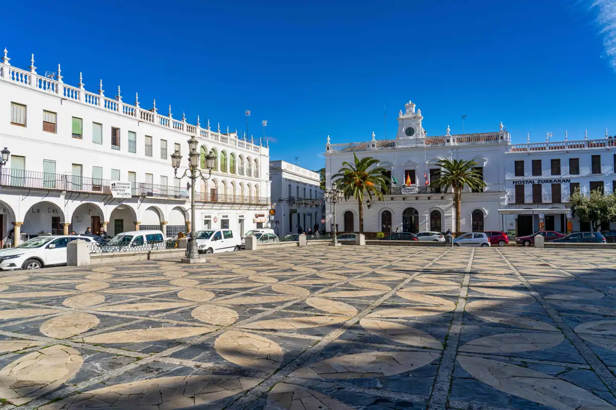 Llerena, el pueblo de Badajoz al que todos temían en la Edad Media