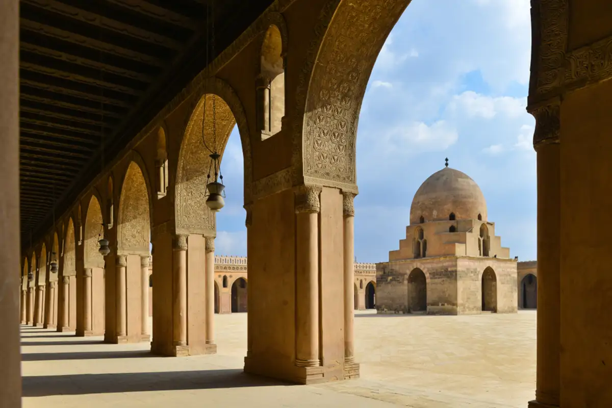 Egipto: el don del Nilo