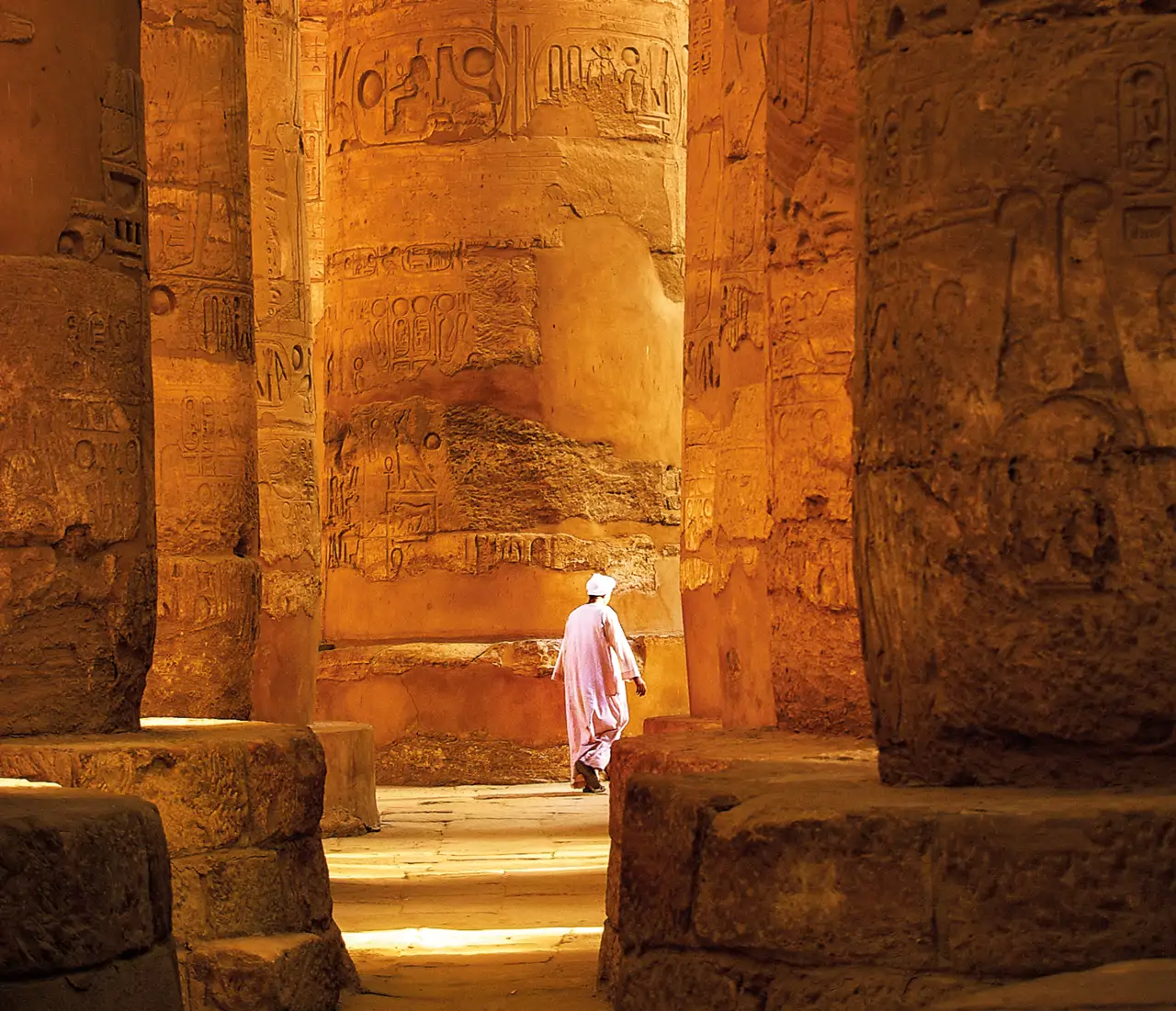 Egipto: el don del Nilo