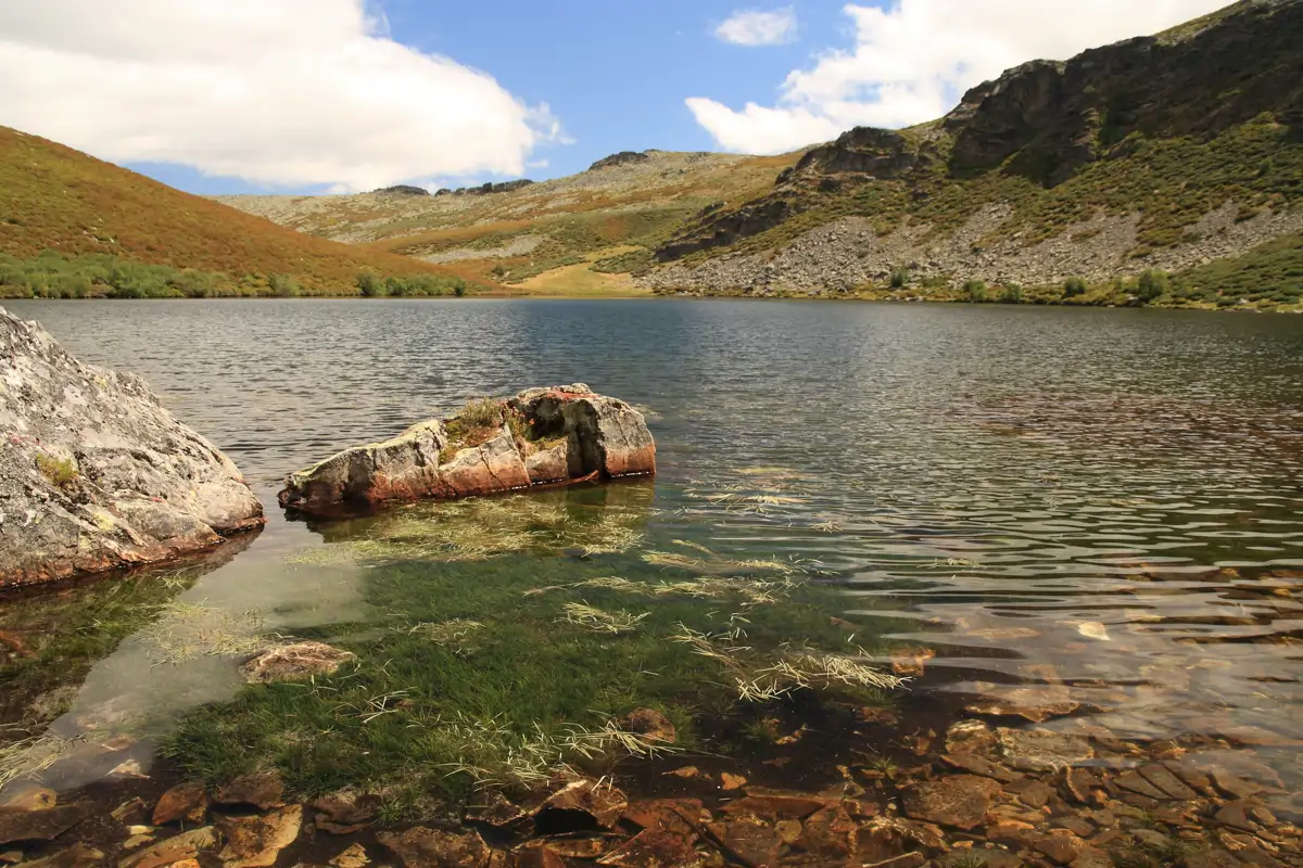 Los únicos monumentos naturales que hay en Castilla y León