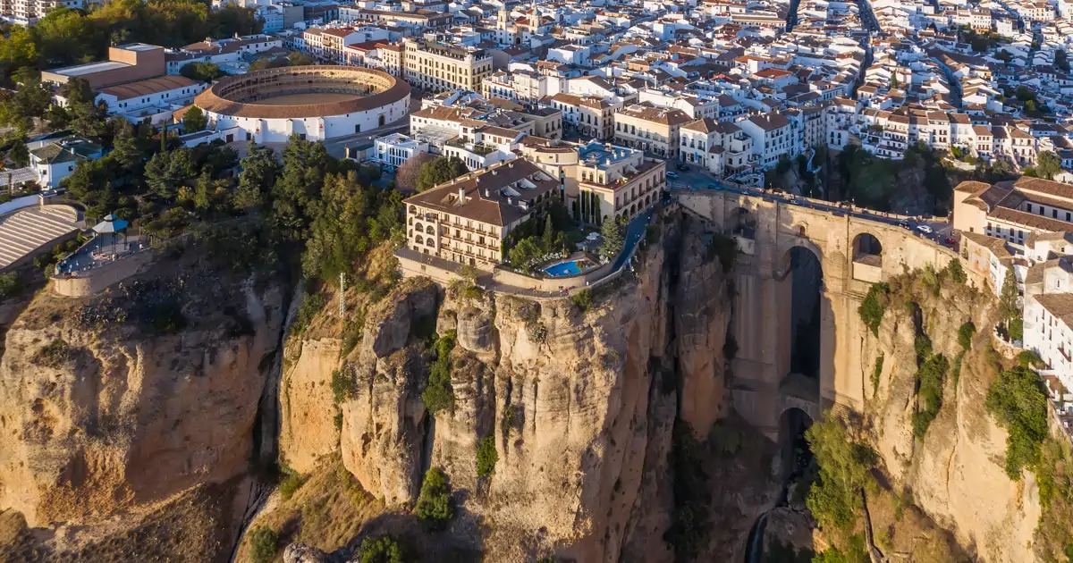 Que ver en ronda gratis | Arsecultur.com