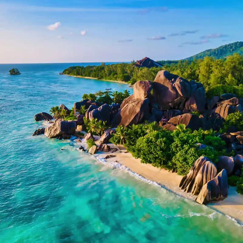 Que ver en las seychelles | Exoticviajes.com