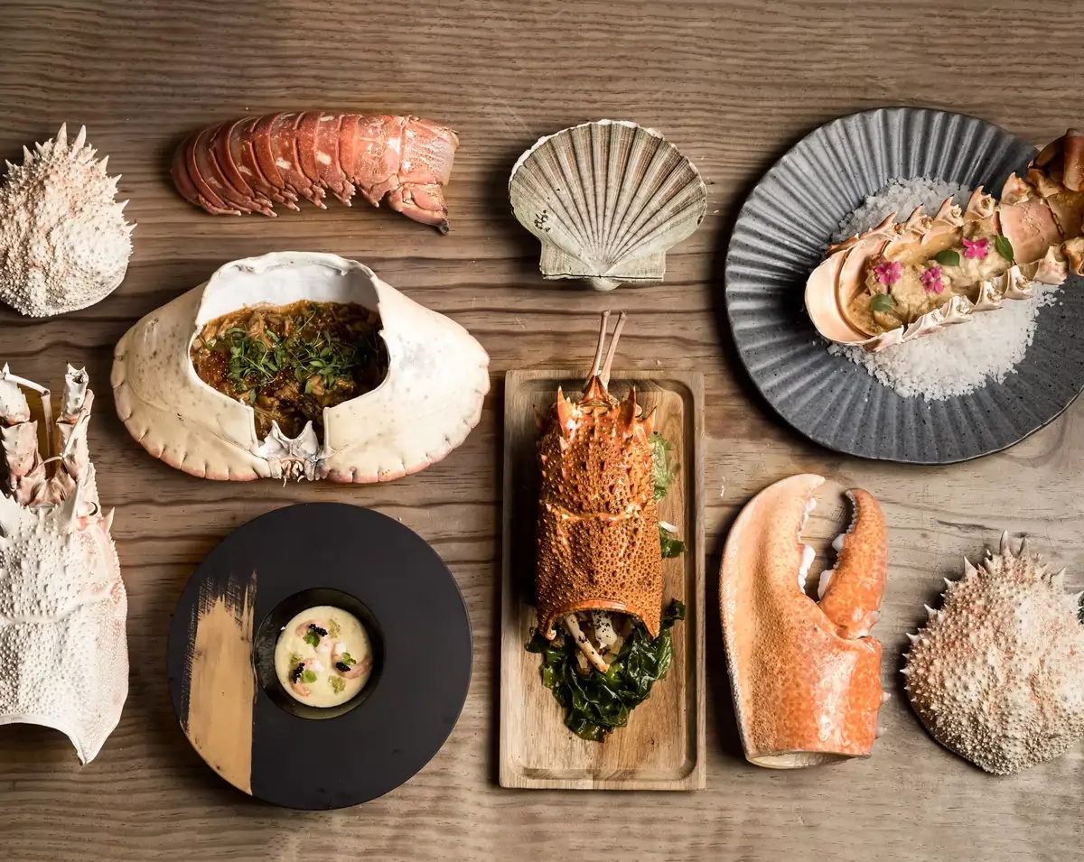 Los mejores restaurantes de España a los que viajar en el mes de abril