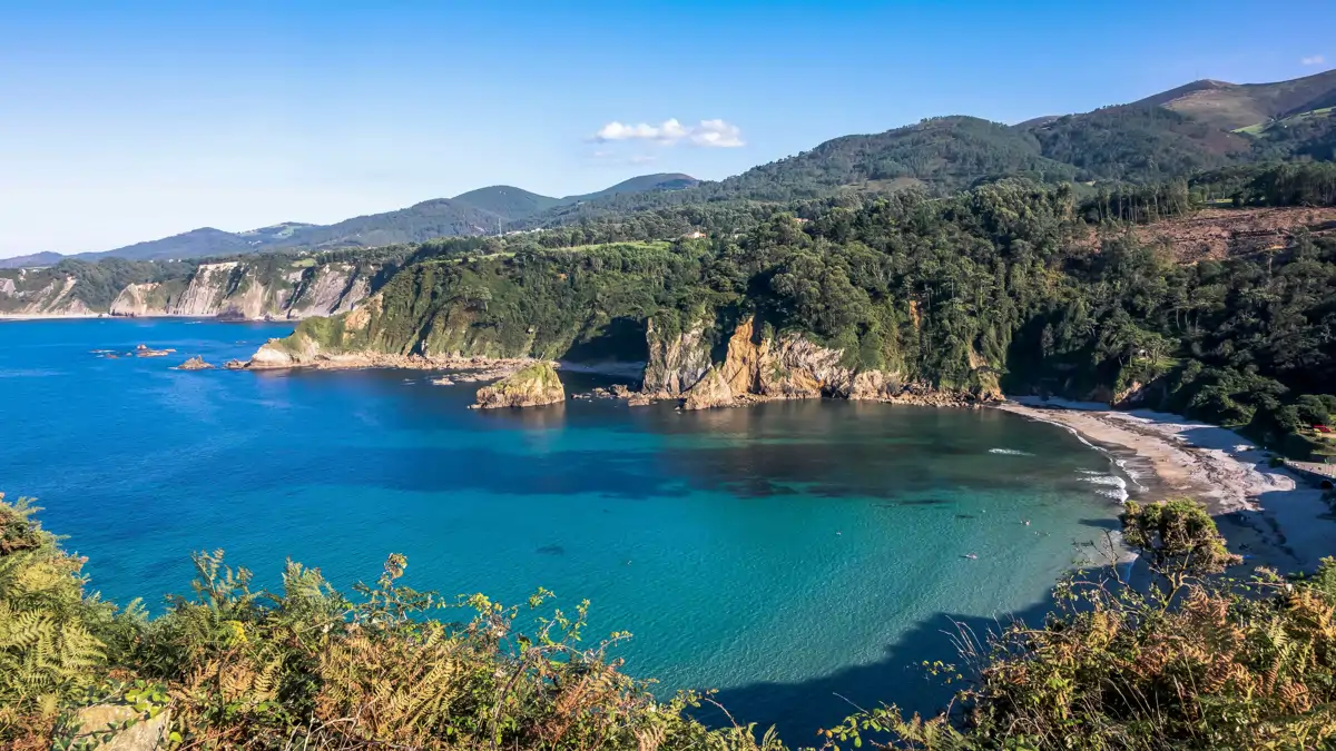 Diversas Y Salvajes Estas Son Las Mejores Playas De Asturias
