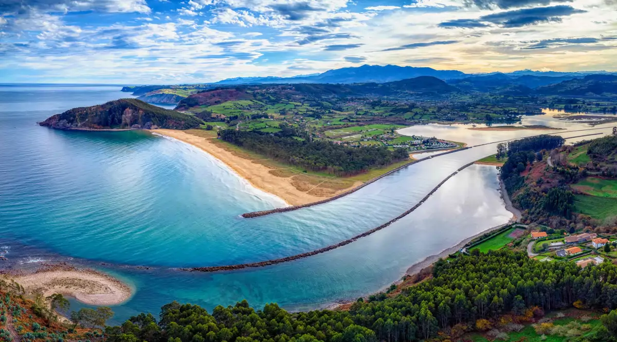 Estas son las mejores playas de Asturias para visitar este 2026