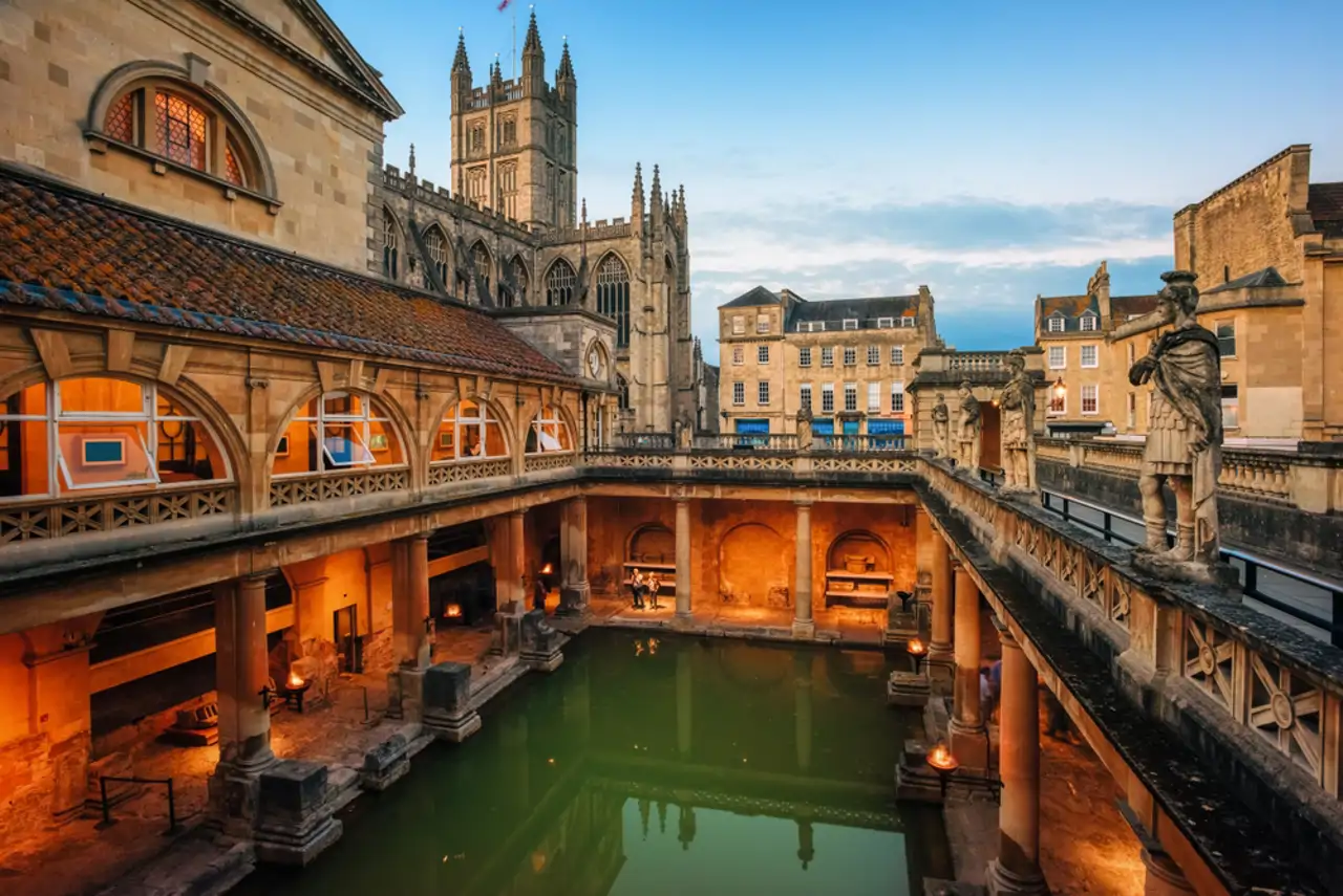 Que ver en bath en 1 día | Arsecultur.com