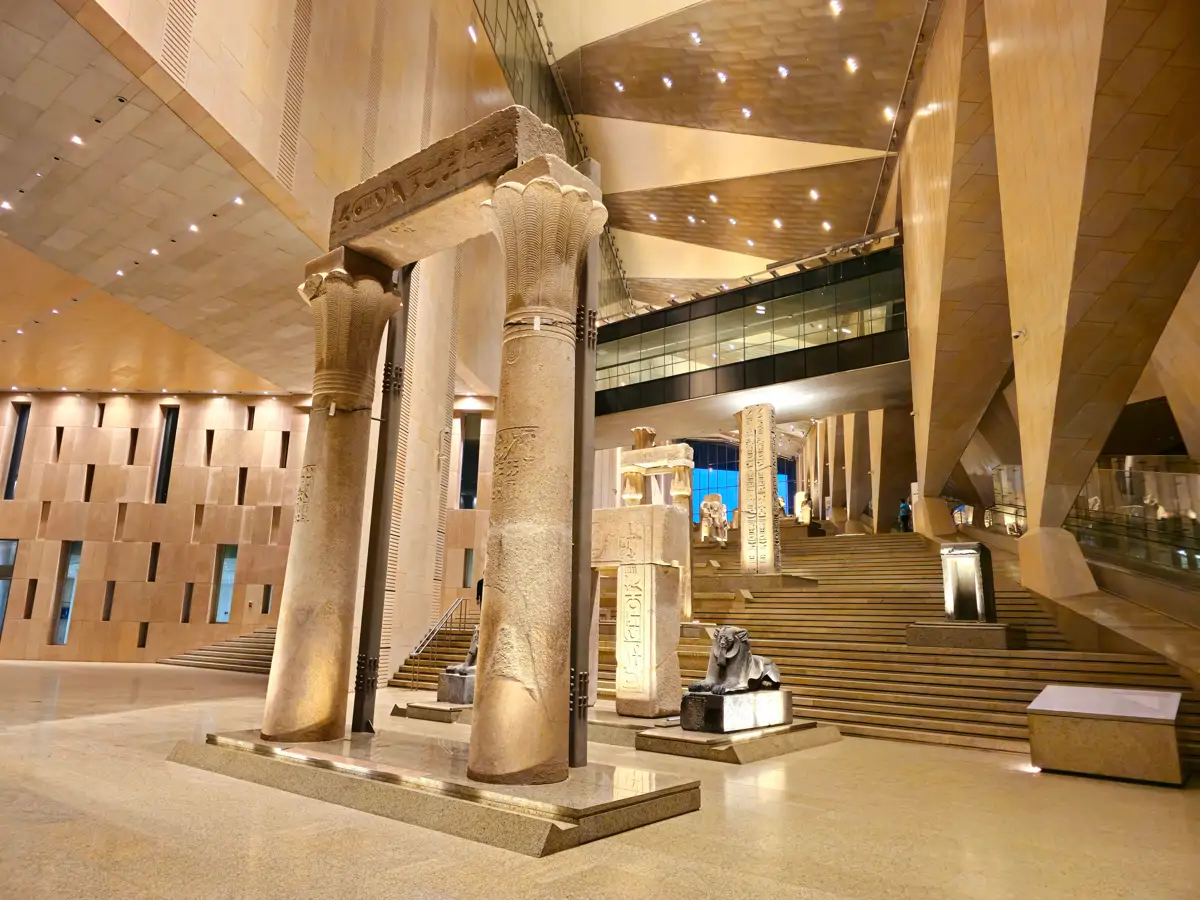 Exclusiva National Geographic: ya se sabe la fecha de apertura total del Gran Museo Egipcio