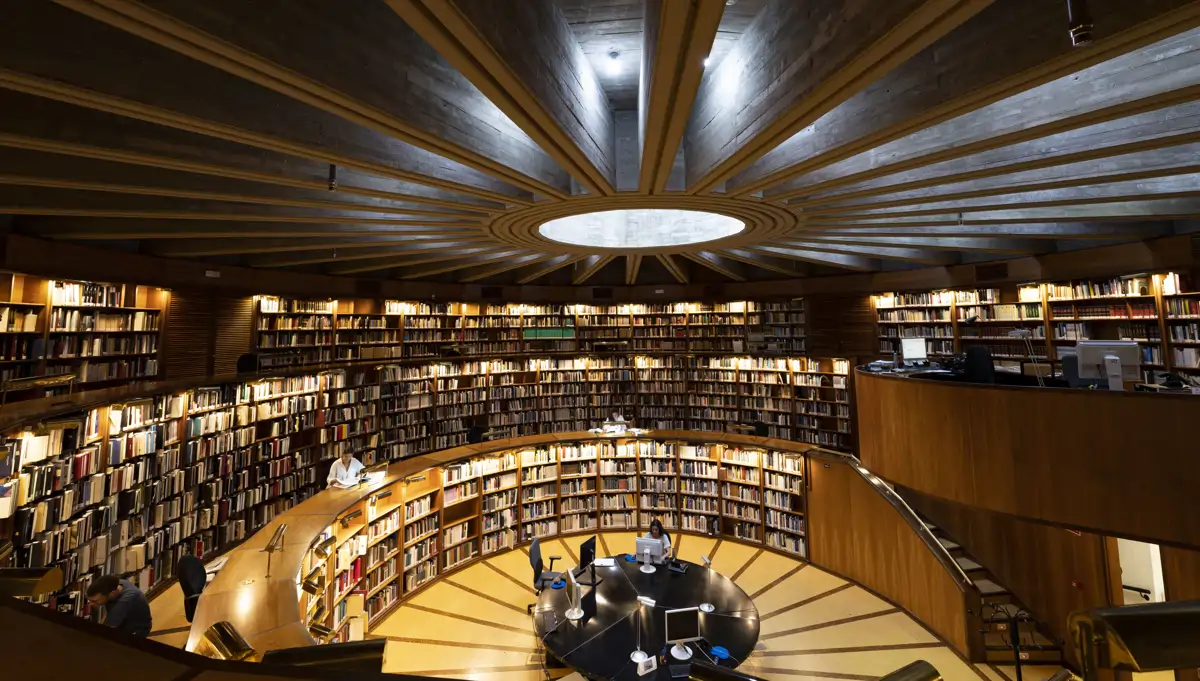 Visita al epicentro de la conservación del patrimonio cultural