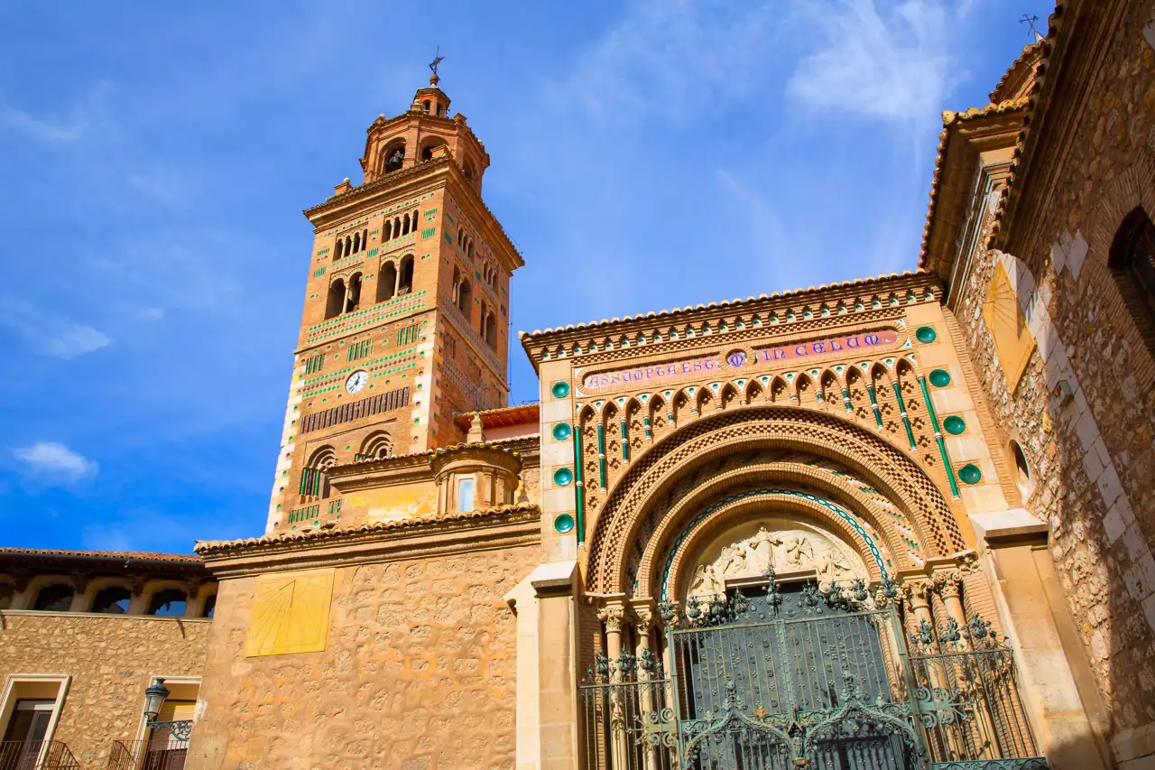 La primera catedral de Aragón en ser Patrimonio de la Humanidad está en ...