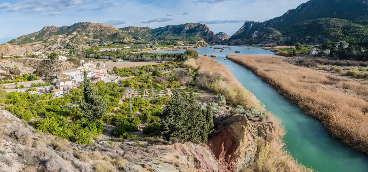 El valle de Ricote, el refugio murciano de los moriscos en España