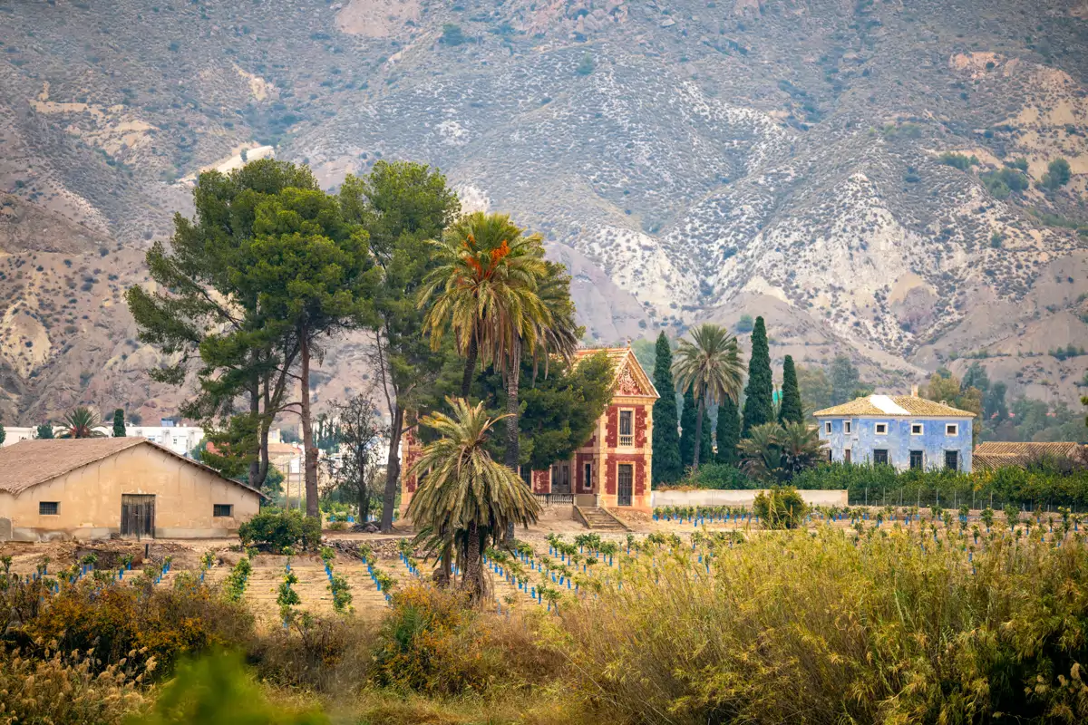 El valle de Ricote, el refugio murciano de los moriscos en España