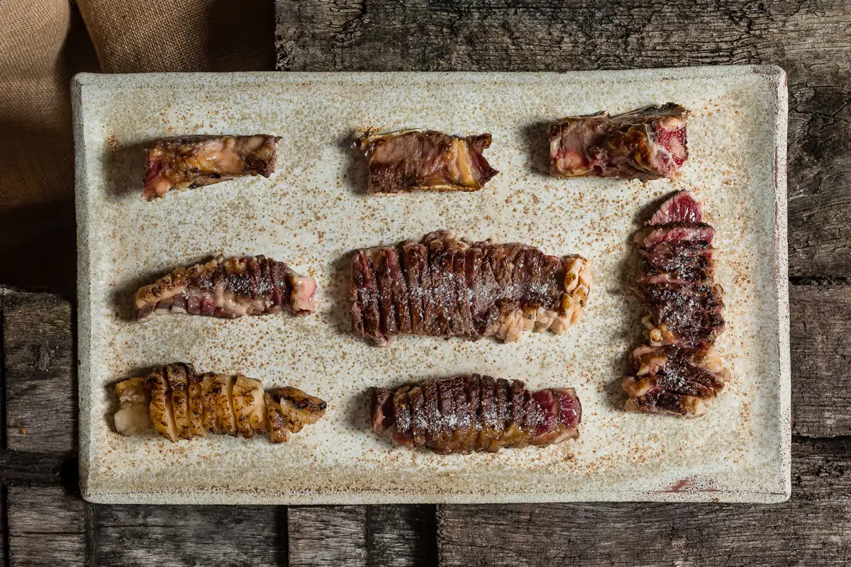 Ni Etxaberri ni Casa Nicolás: el mejor restaurante de carne de Europa ...