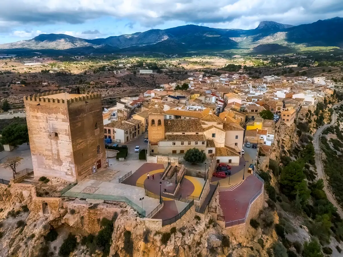 Que ver en aledo | Castellontours.com