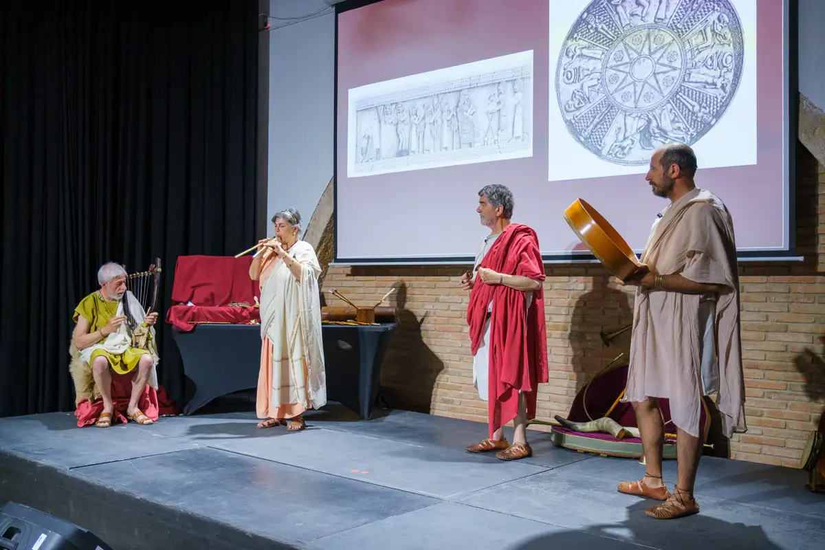 La ciudad patrimonio de la Humanidad que regresa al Imperio Romano ...