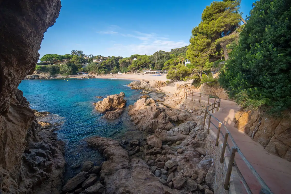 Este es el camino de ronda más espectacular de Cataluña