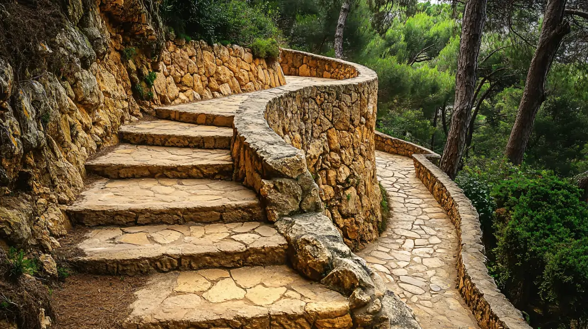Este es el camino de ronda más espectacular de Cataluña