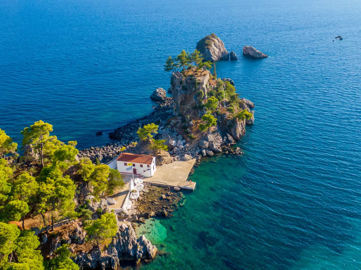 ¡Adiós a las islas! El road trip perfecto para descubrir la costa griega