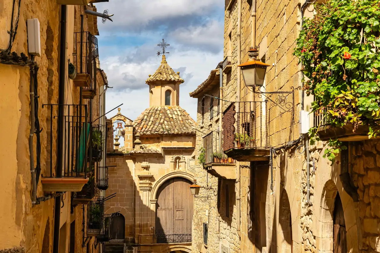 Calaceite, qué ver en el pueblo del Matarraña más literario