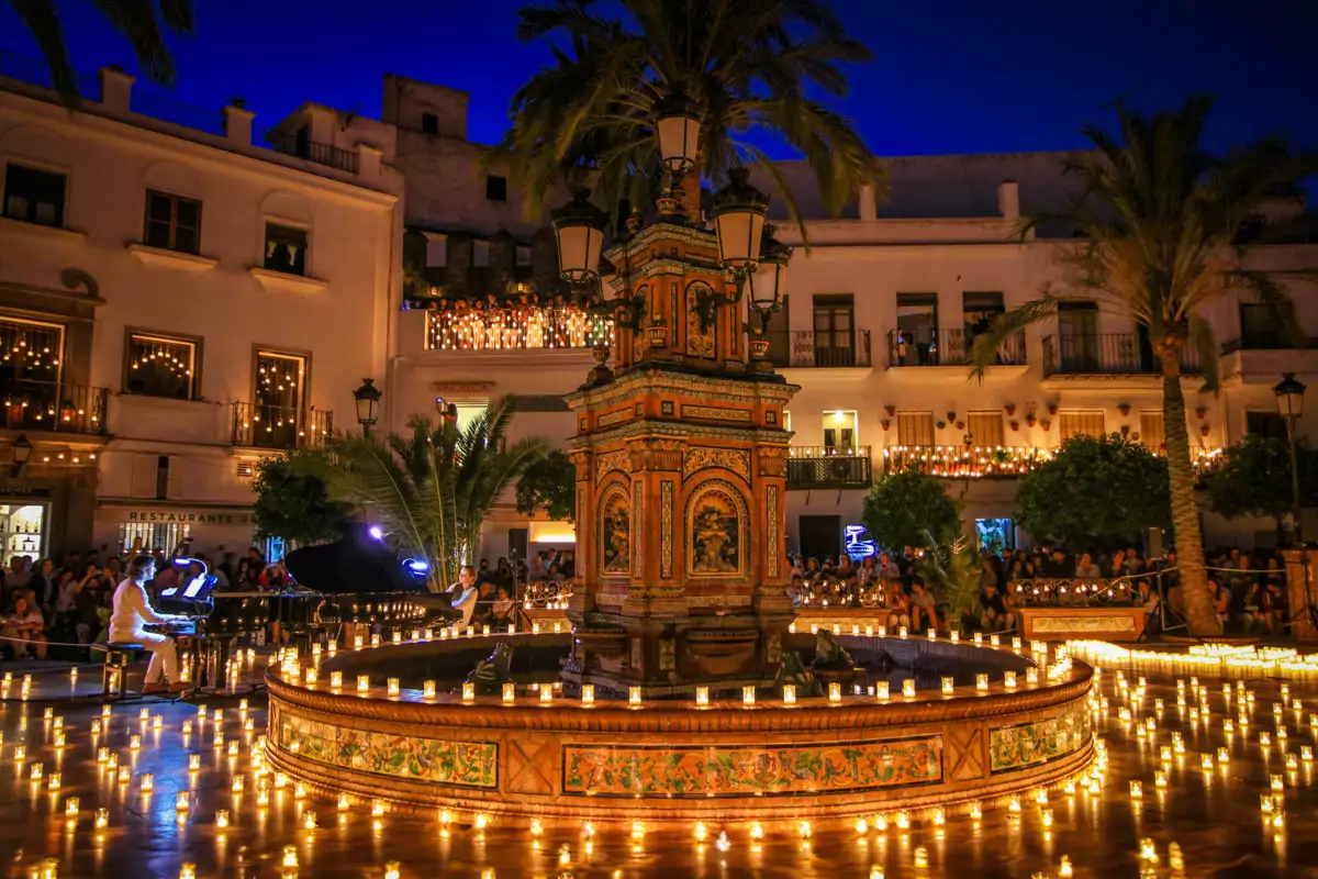 El pueblo de Andalucía que se llenará de velas este sábado
