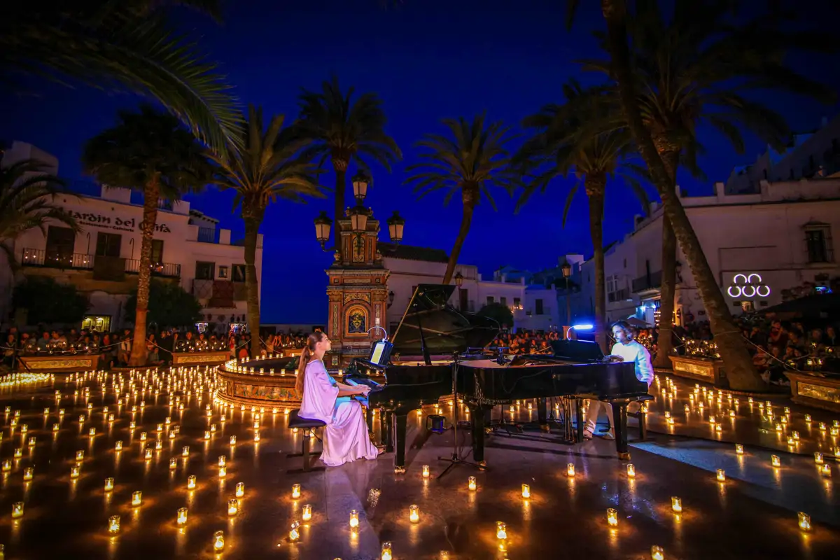 El pueblo de Andalucía que se llenará de velas este sábado