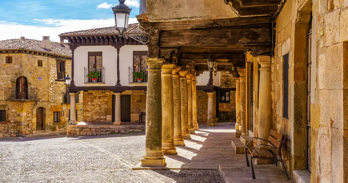 El pueblo más bonito de este junio está en Guadalajara