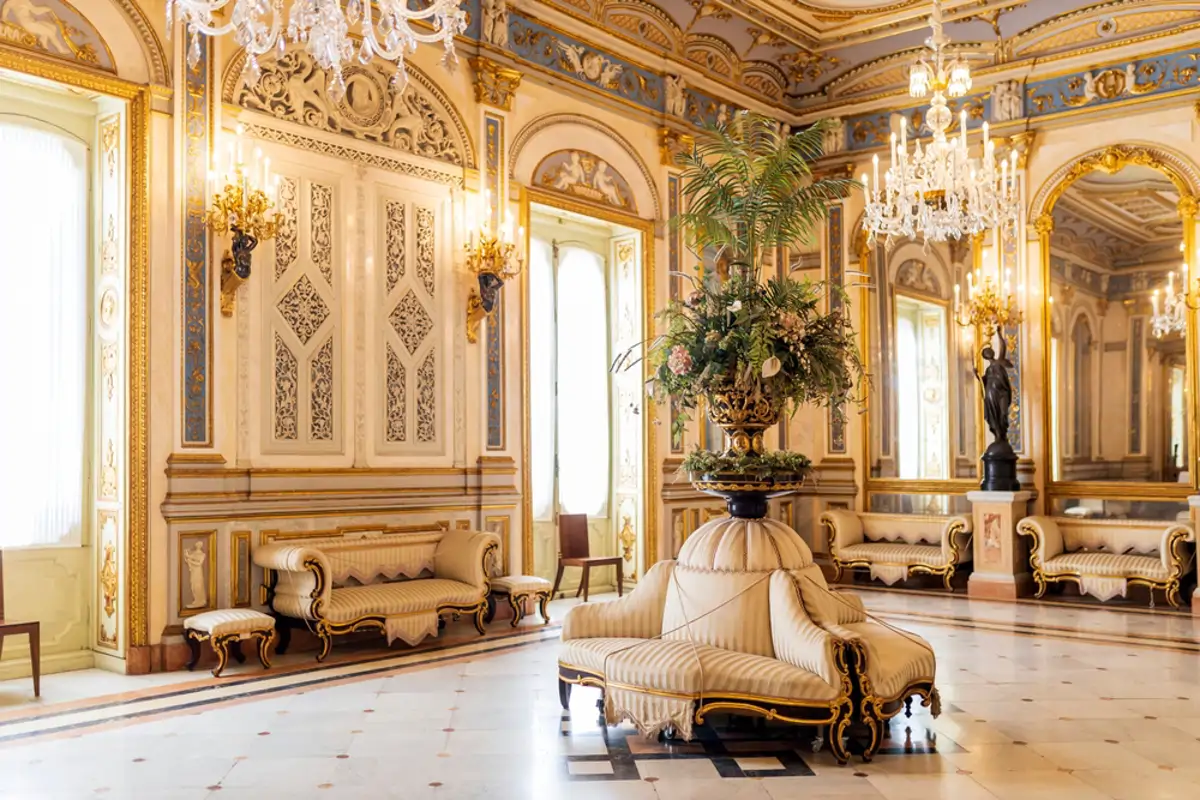 El Versalles de València: esto es lo que esconde el gran palacio ...