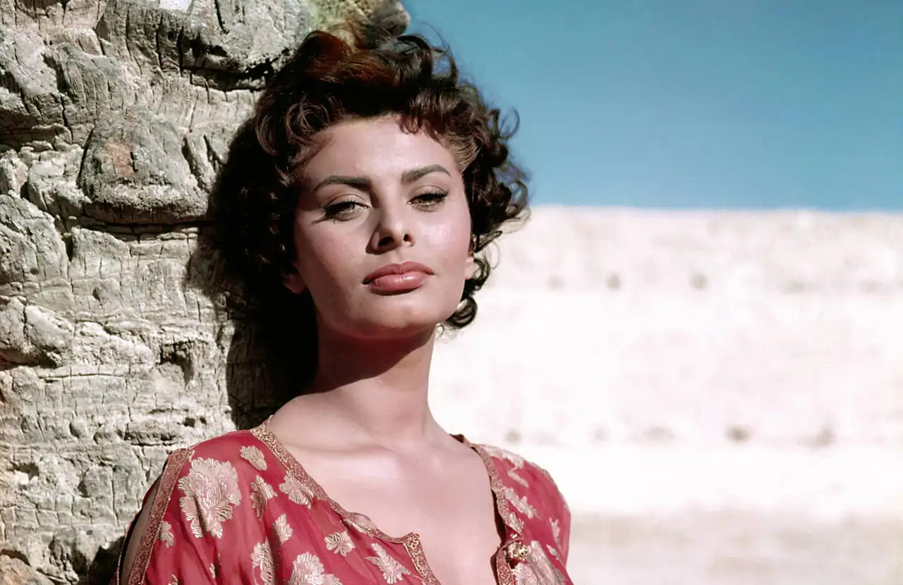 Sophia Loren 90 Años Y Su Particular Relación Con Un Inesperado