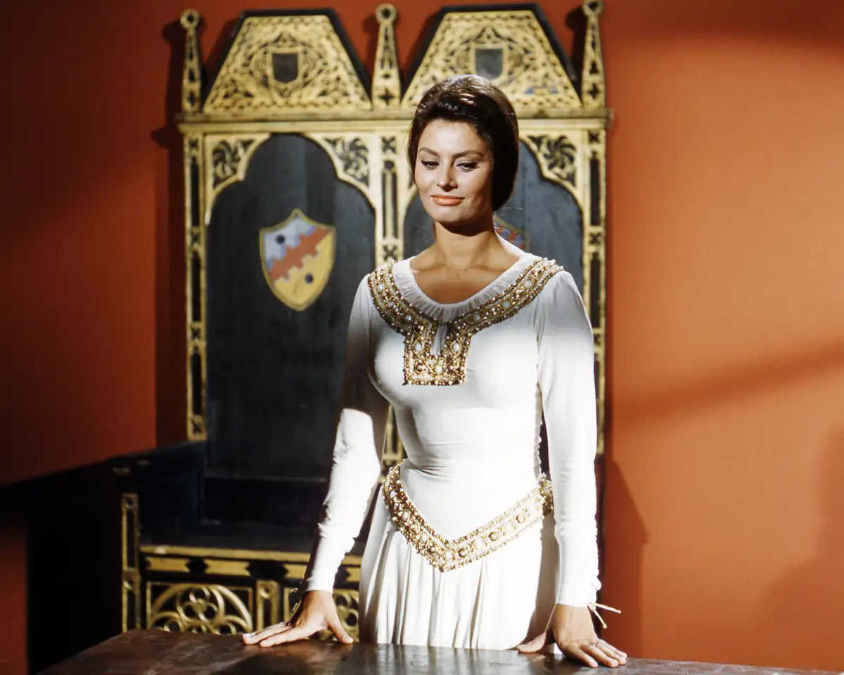Sophia Loren 90 Años Y Su Particular Relación Con Un Inesperado Pueblo De Castellón Volver A