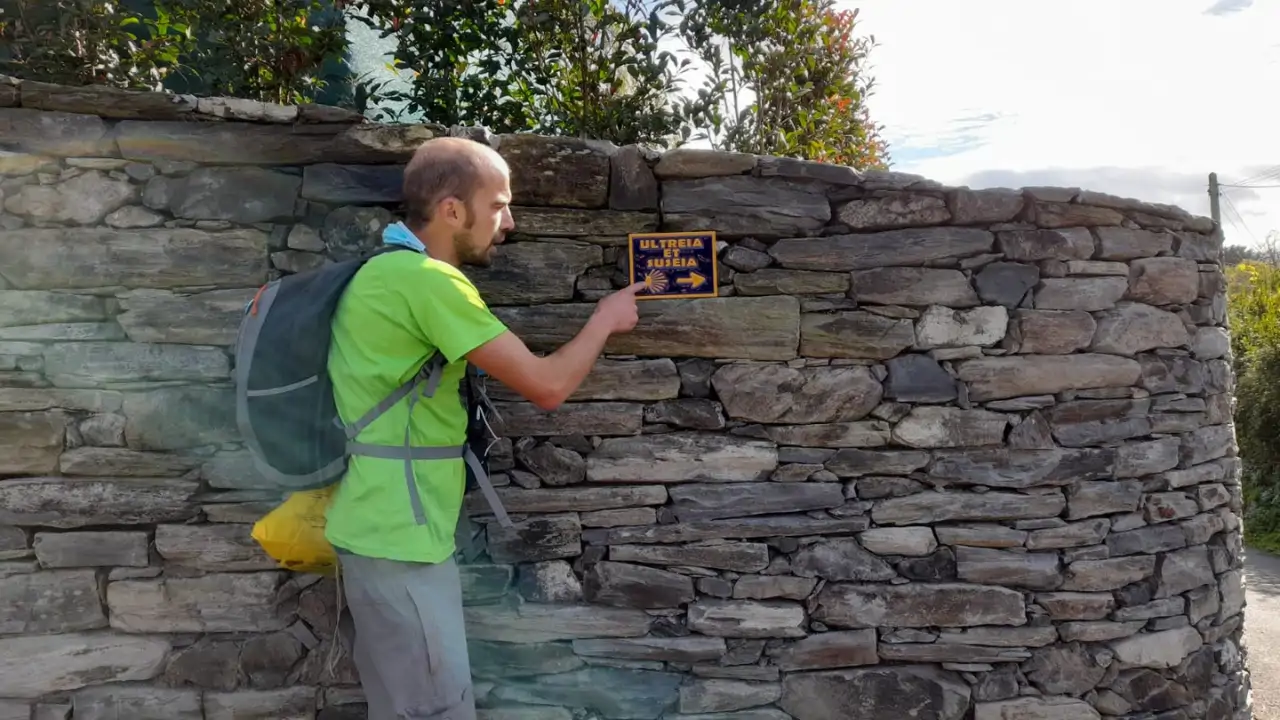 Jorge Severo, guía oficial del Camino de Santiago con más de 5.000 km ...