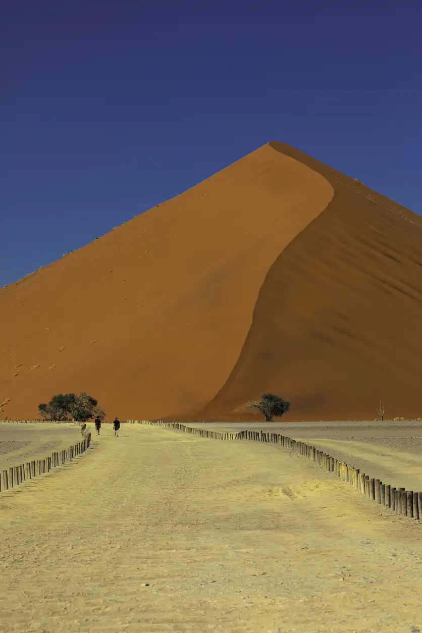 Namibia en siete aventuras imprescindibles