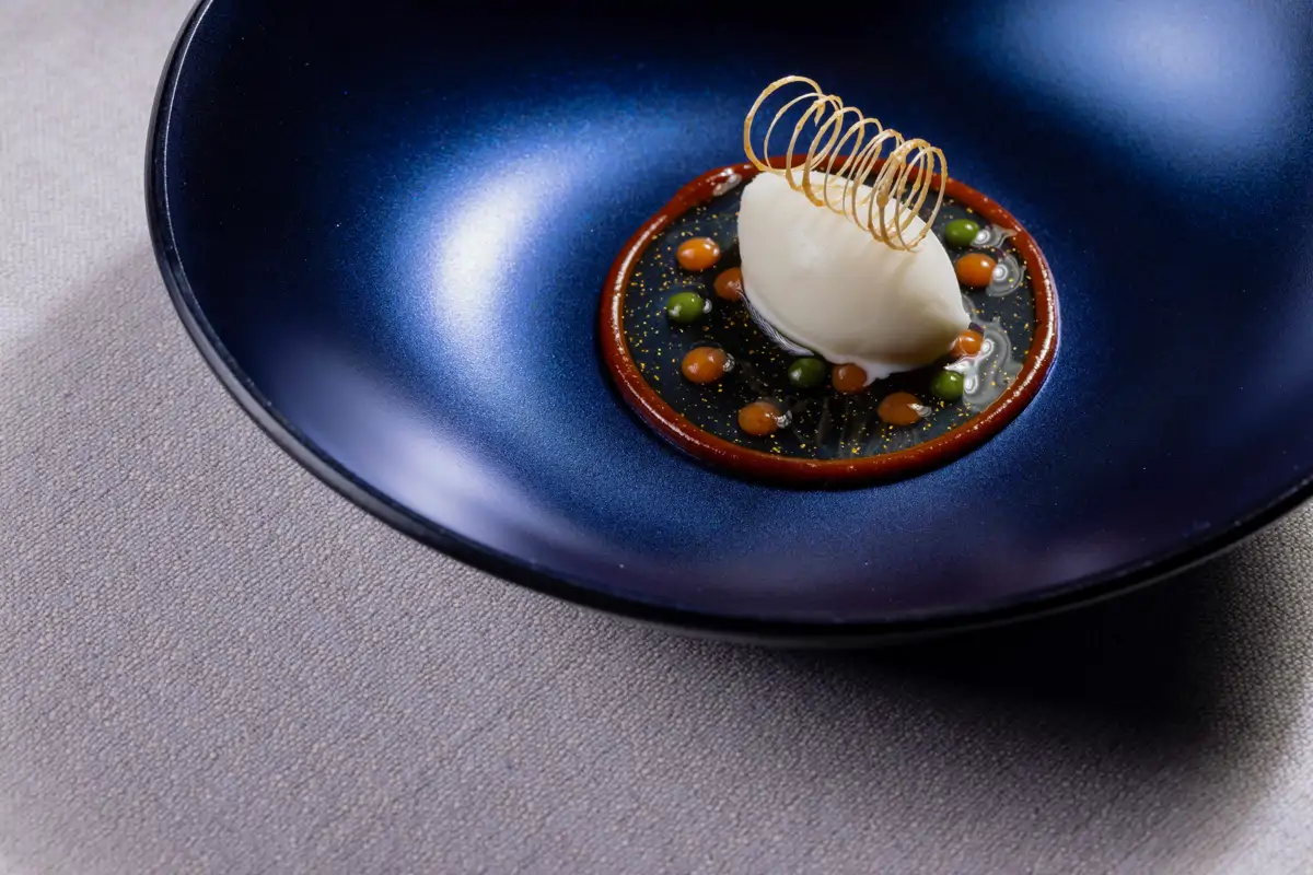 Así se come en el mejor restaurante de Mallorca: "Podrás tener los ...