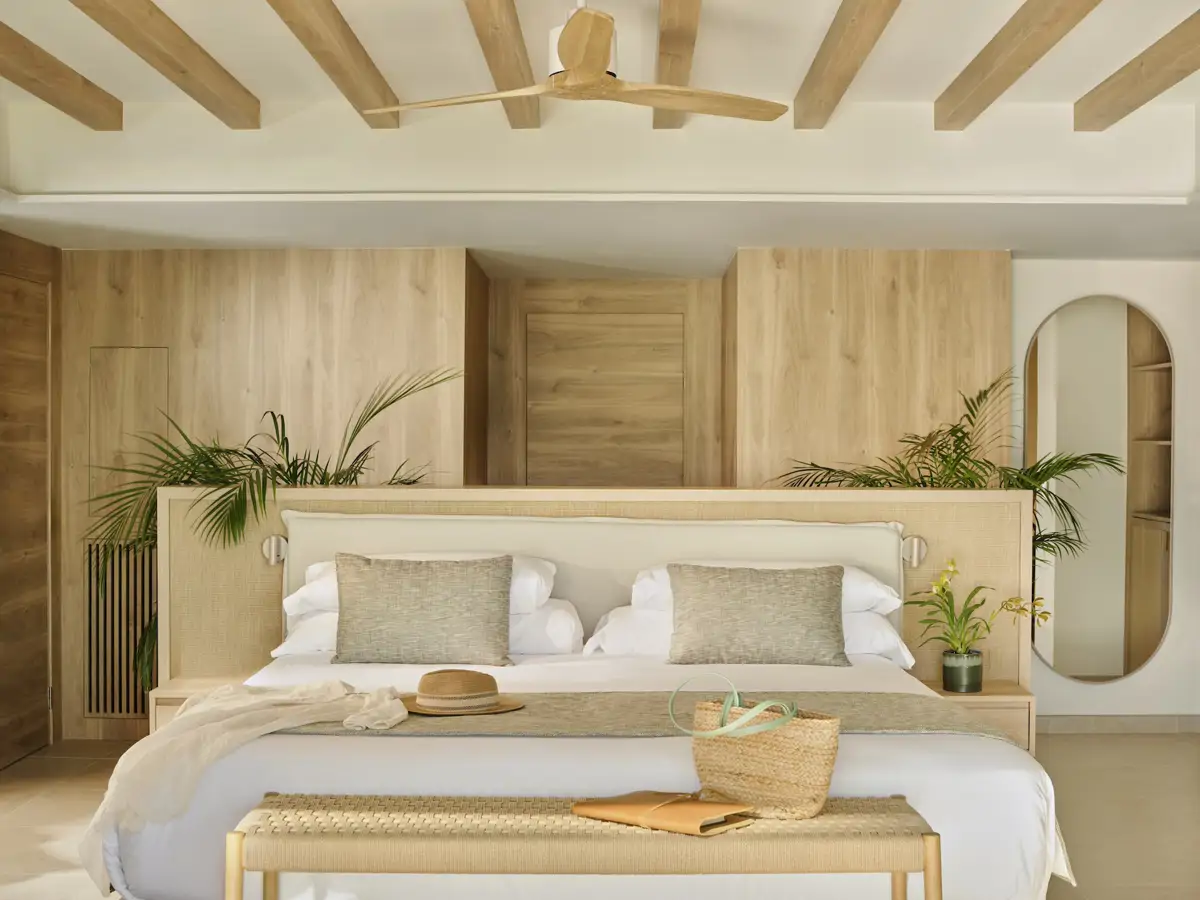 Mallorca estrena un nuevo hotel en un "paisaje prístino y sosegado que ...
