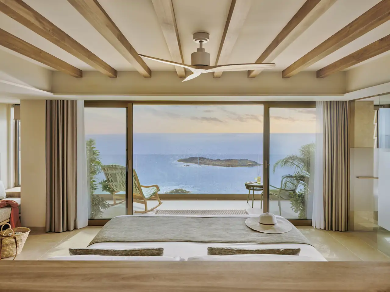 Mallorca estrena un nuevo hotel en un "paisaje prístino y sosegado que ...