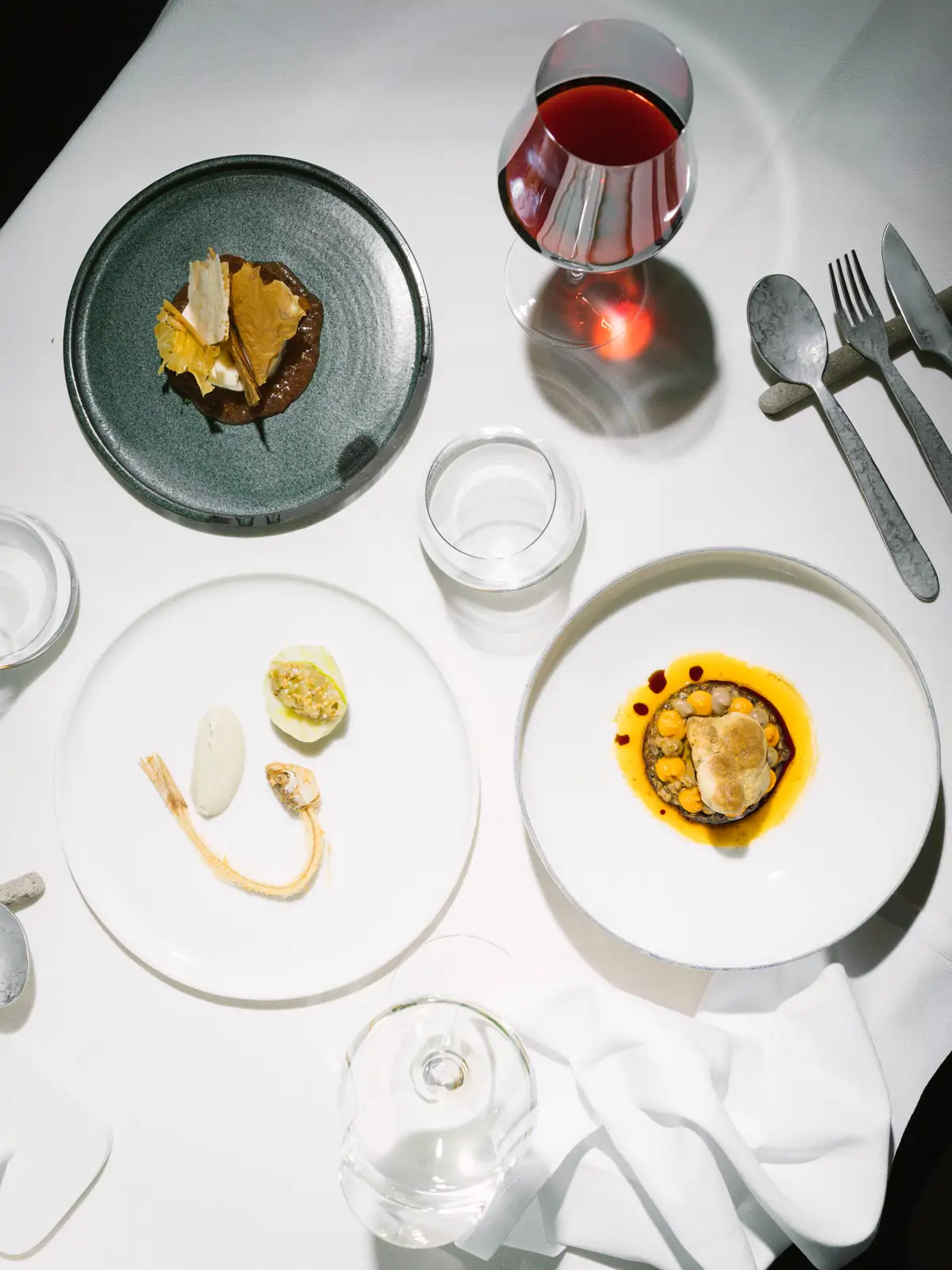 Rechberg 1837, el restaurante donde no comerás pimienta ni chocolate ...