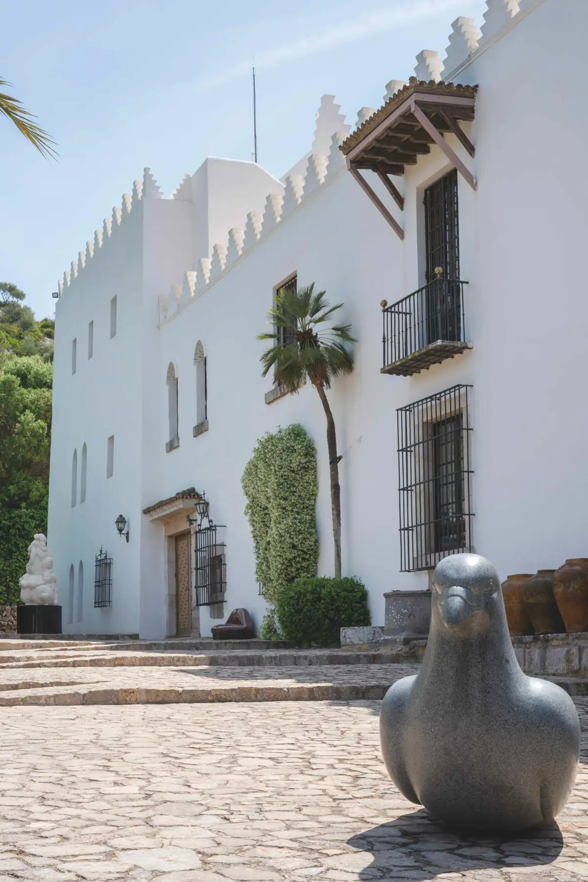 La casa-museo de Mallorca que según la revista ‘Arquitectura y Diseño ...